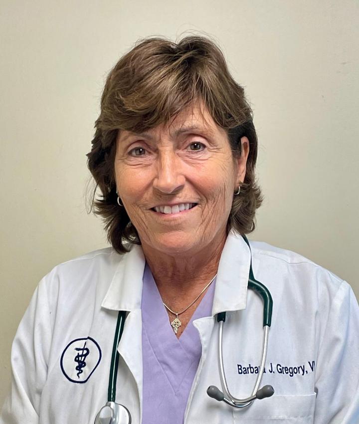 Dr. Barbara Gregory, VMD | Lehigh Valley Animal Hospital